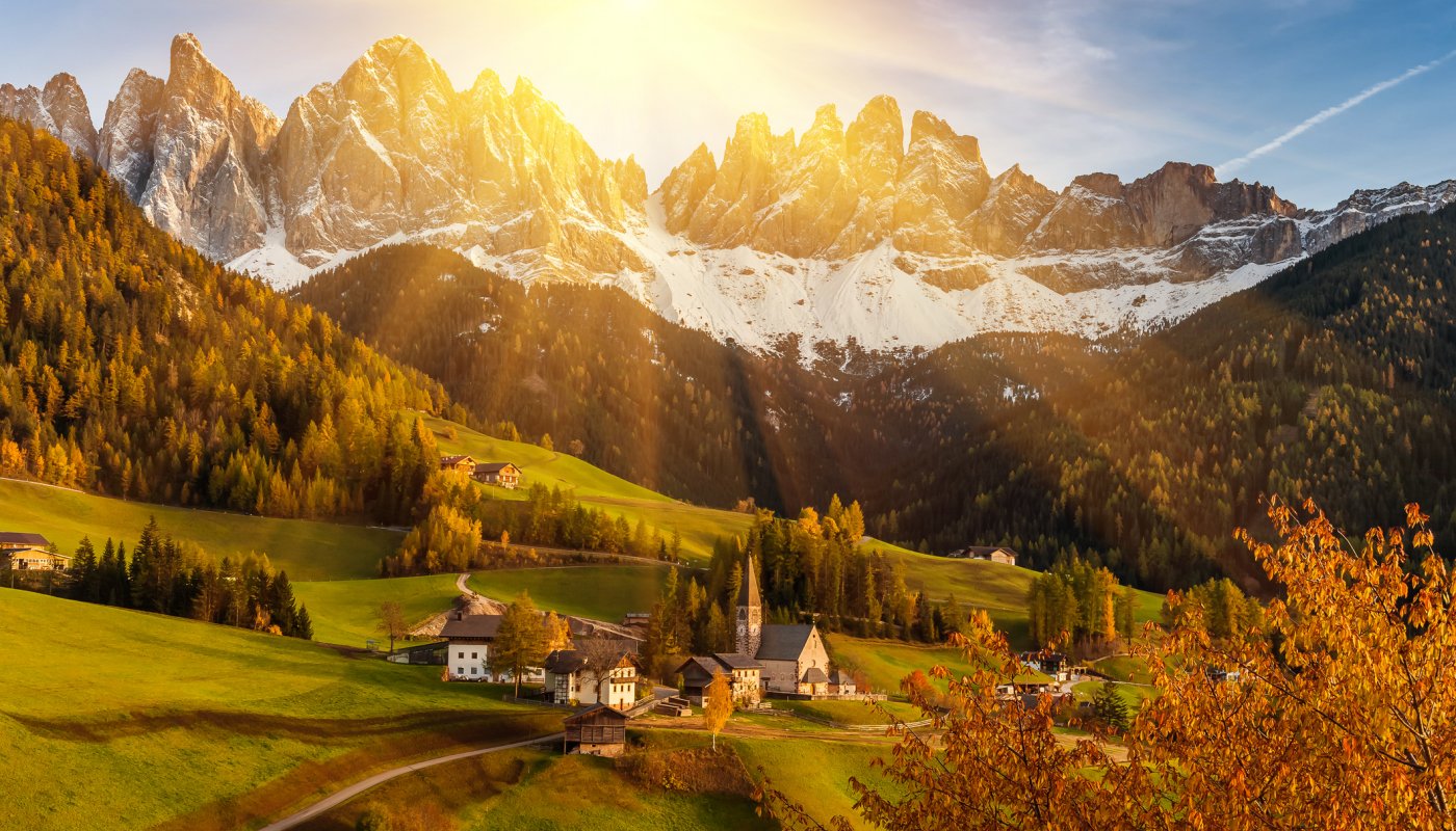 Gute Reise Hauck - Val die Sole – La Montanara - 4 Tage