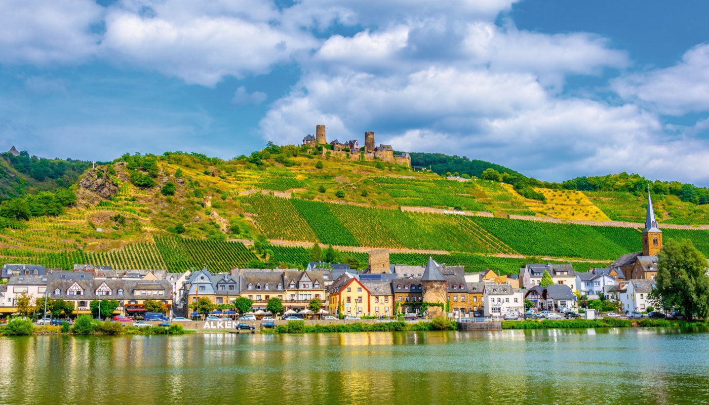 Gute Reise Hauck - Die Milde Mosel – 5 Tage