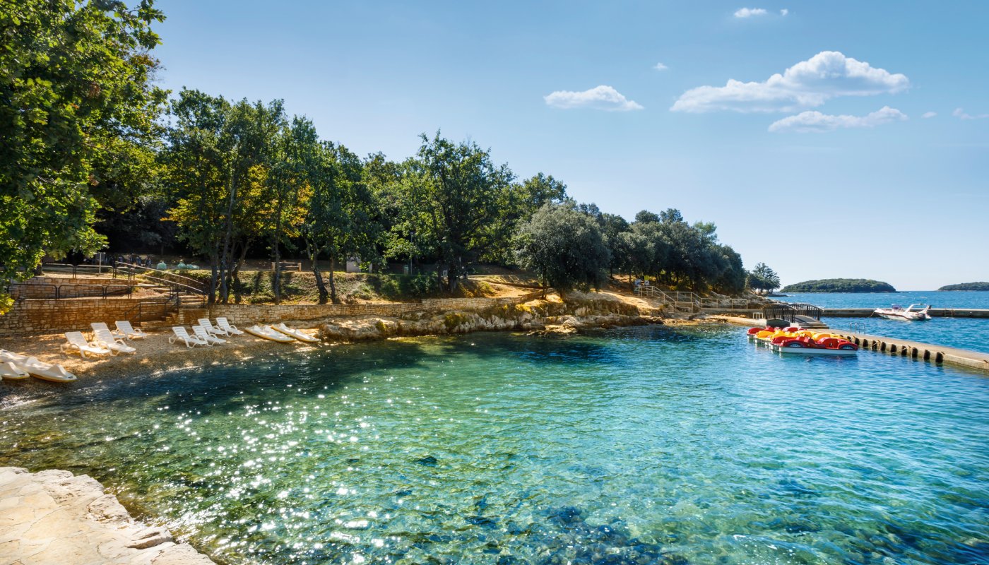 Gute Reise Hauck - Badereise Kroatien – Kvarner Bucht