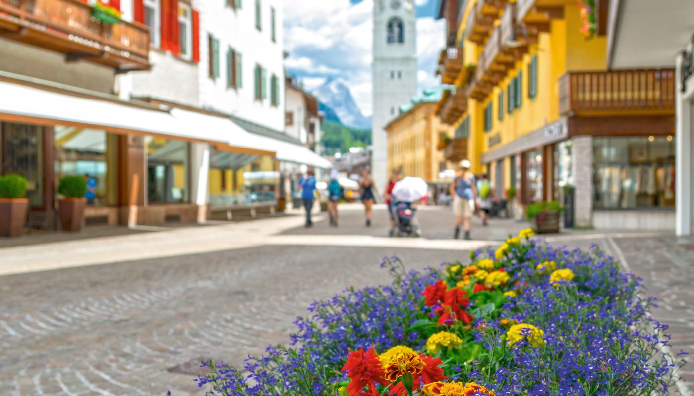 Gute Reise Hauck - Südtiroler Spätsommer im Welterbe DOLOMITEN - 4 Tage