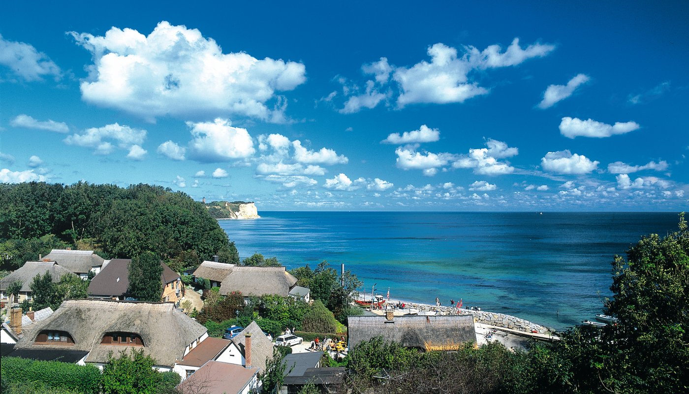 Gute Reise Hauck - Insel Rügen – ein Inselparadies in der Ostsee - 5 Tage