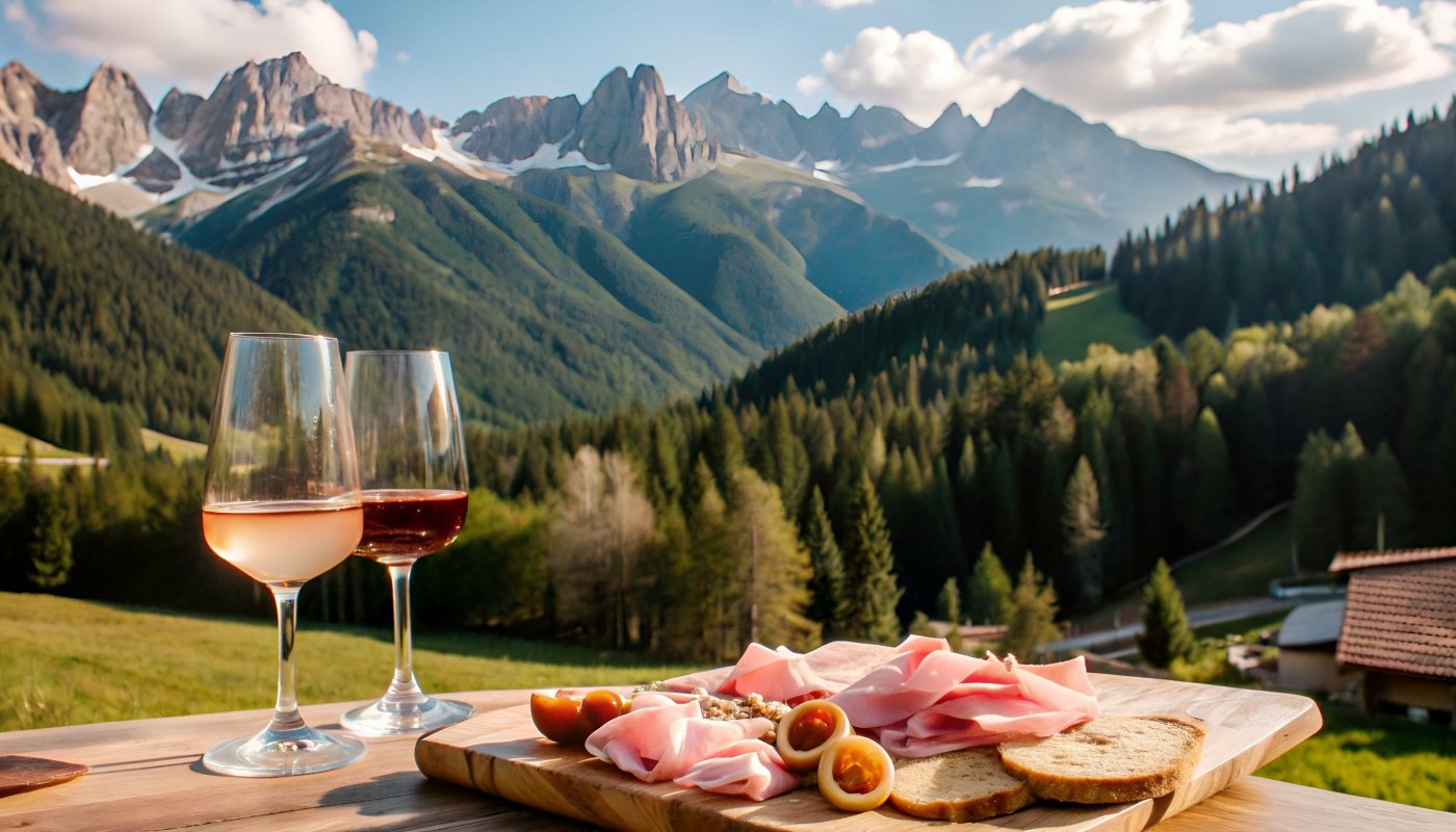 Gute Reise Hauck - Törggelen in Südtirol – der bunte Herbst - 3 Tage